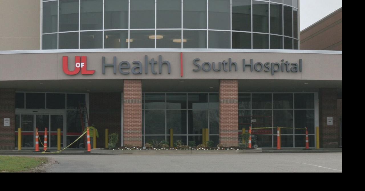 UofL Health puts finishing touches on revamped hospital in Bullitt ...