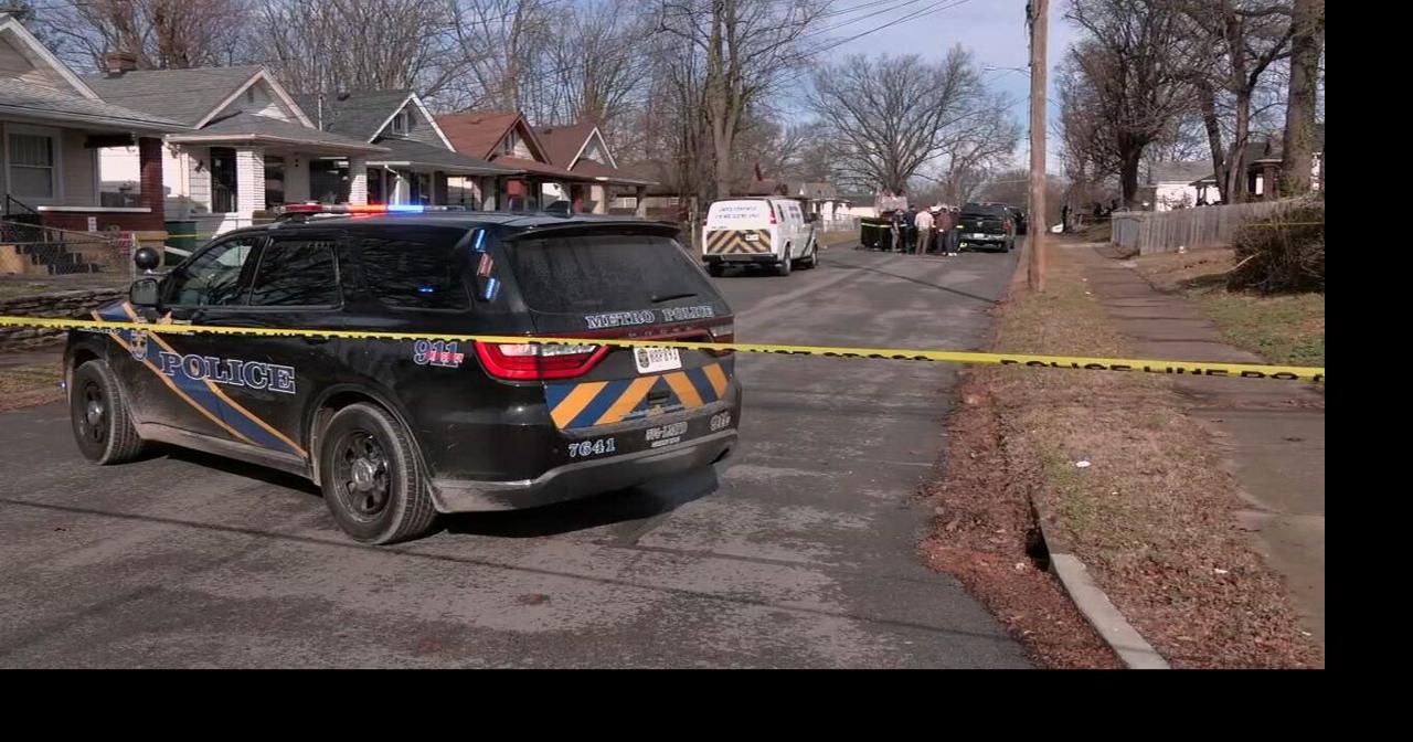Louisville police investigating first shooting of 2026 in Park DuValle ...