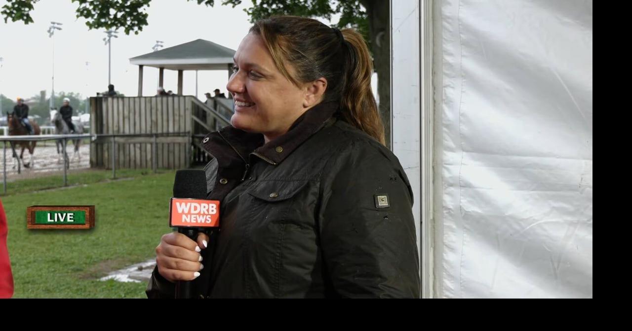 Cherie DeVaux gives her take on what it's like to be a female trainer ...