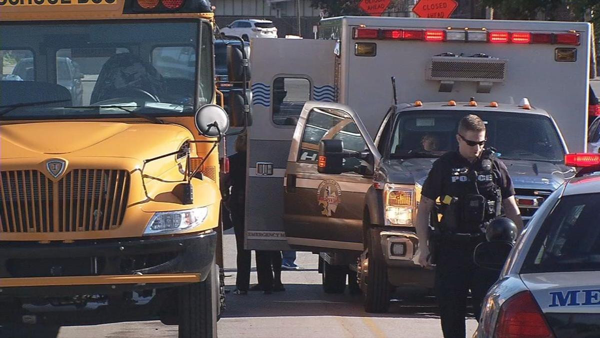 Byck Elementary student hit by car while walking to bus stop | Local ...