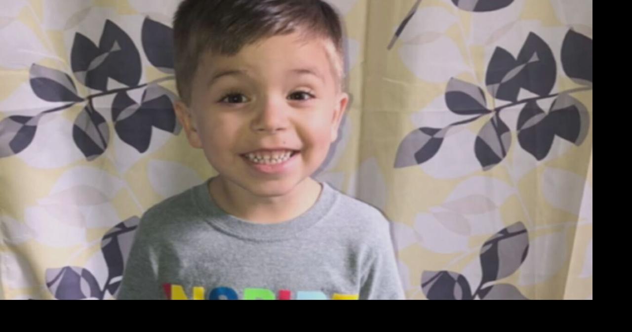 Funeral in NC mourns Cannon Hinnant, after 5-year-old was shot riding ...