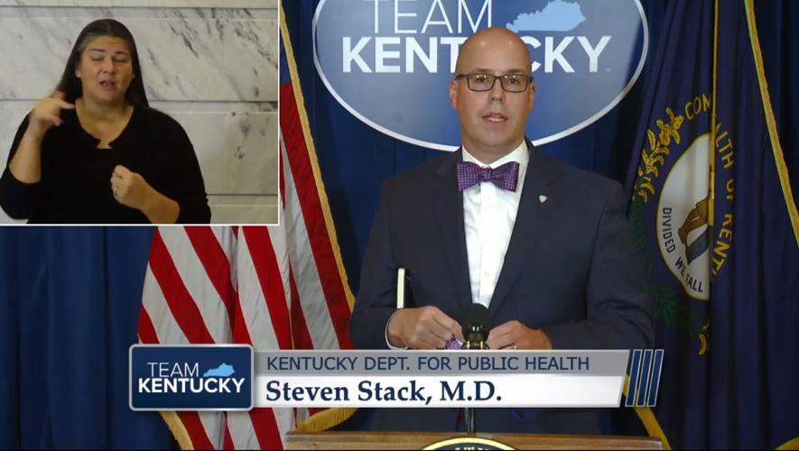 Kentucky reports 1,018 COVID-19 cases, second-highest daily total ...