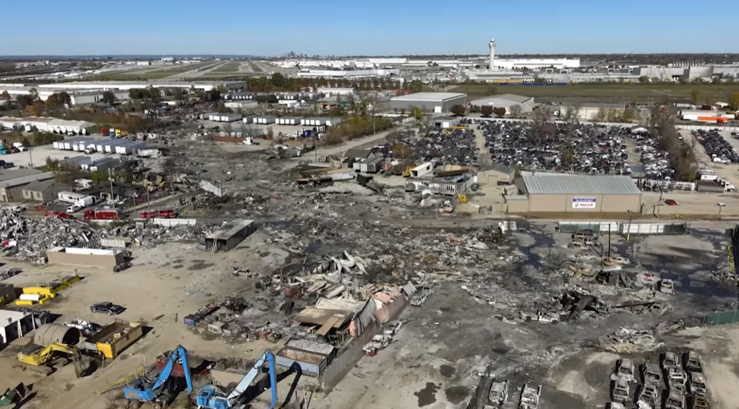 2 weeks after Louisville's fatal UPS crash, here's what happened and ...