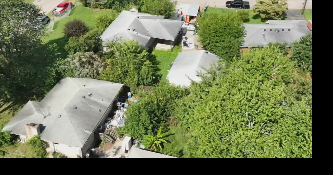 EPA cleaning up mercury at house next to Highview home where explosives were found | Wdrb-video ...