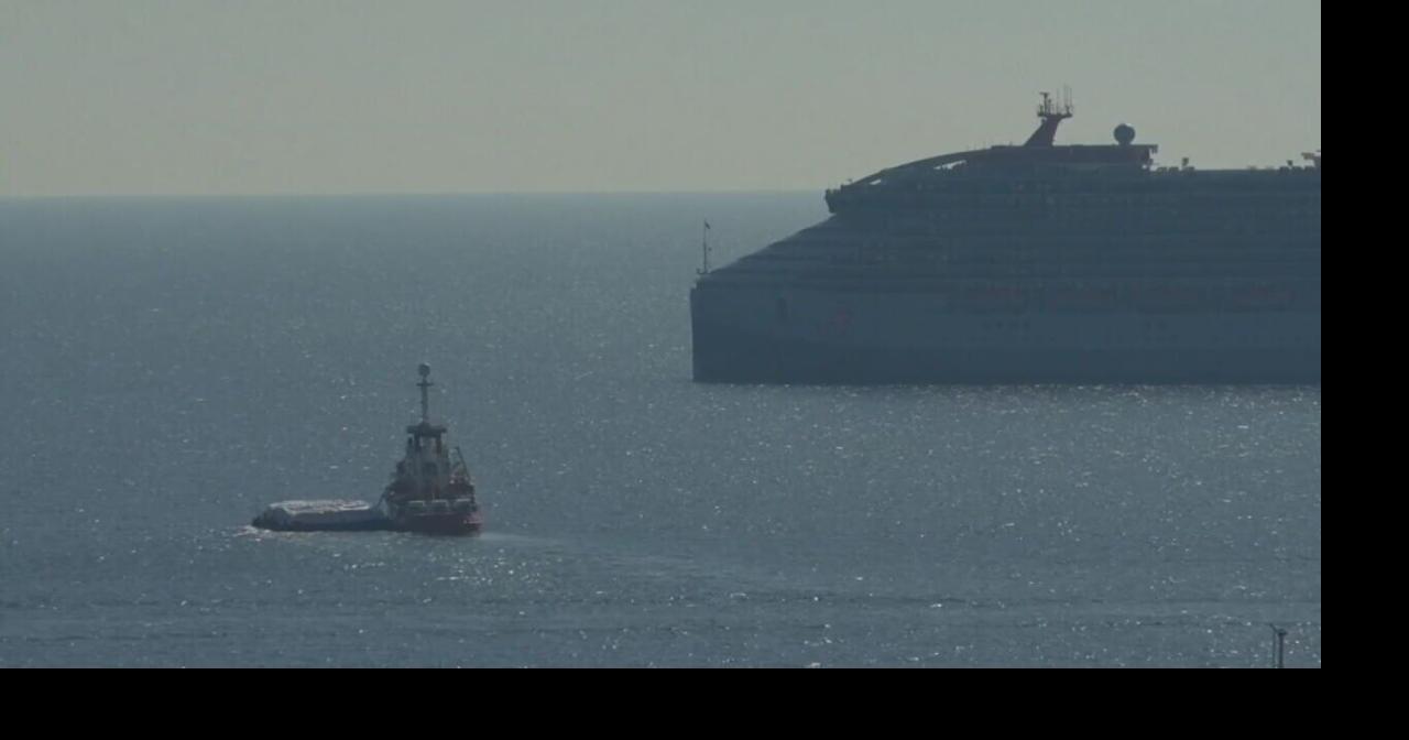 Aid ship carrying 200 tons of humanitarian aid heading to Gaza | | wdrb.com