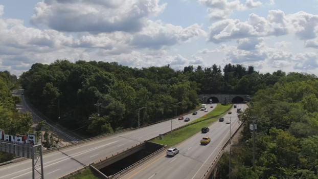 6-mile stretch of I-64 West, near Cochran Tunnels, to close for two ...