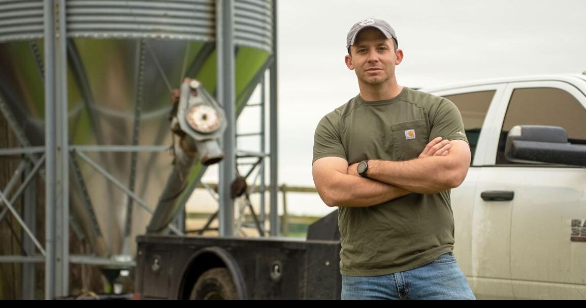 Jonathan Shell sworn in as Kentucky Commissioner of Agriculture | Local ...