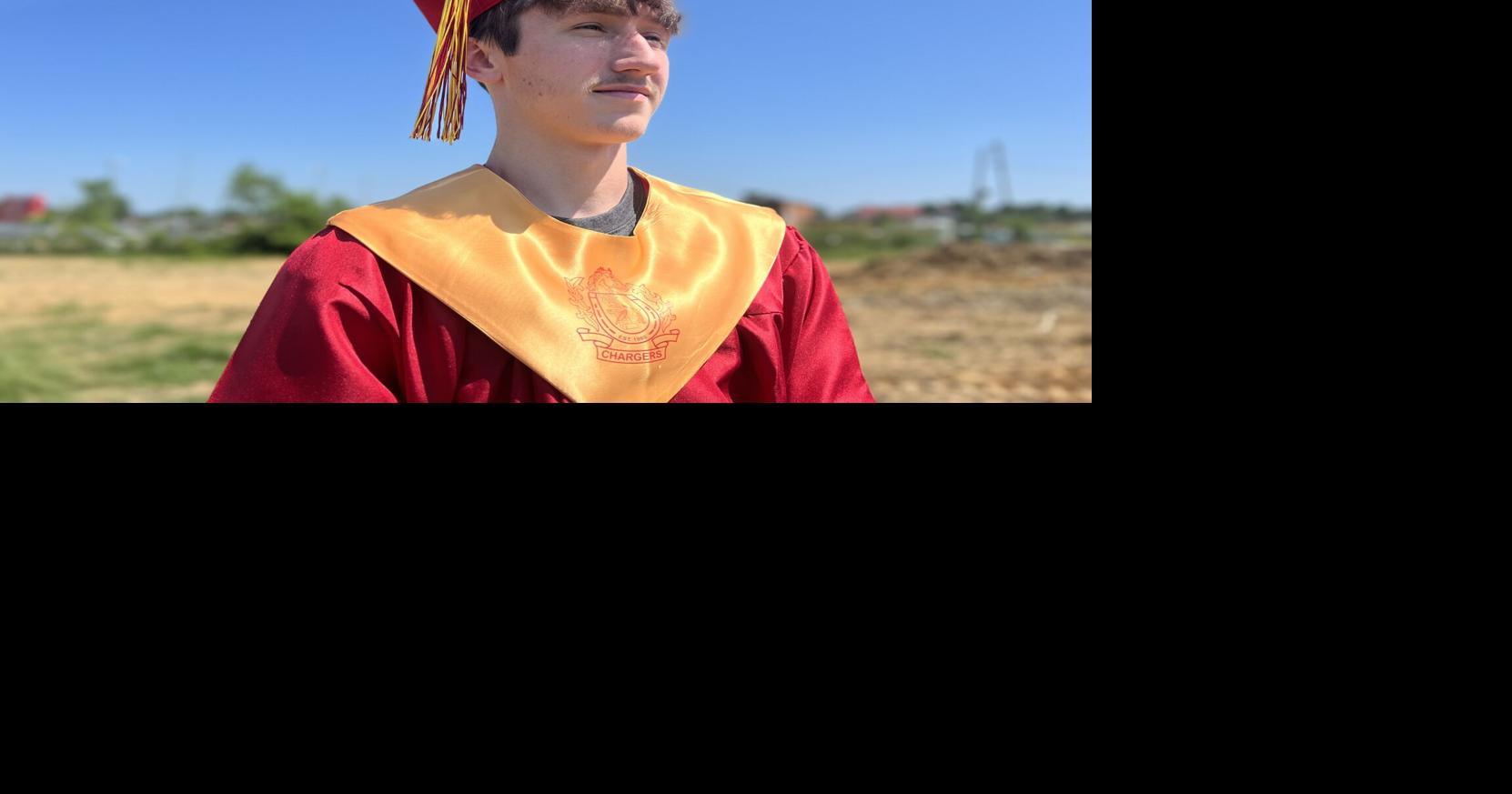 In reverse-course, Bullitt County high school says senior can walk at ...