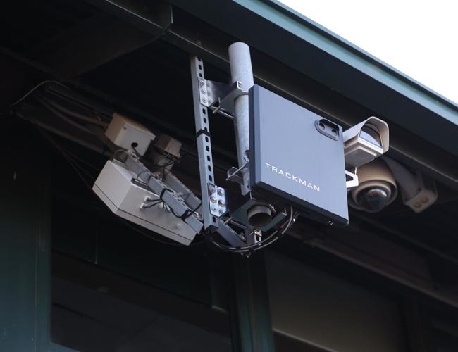 'Robo umps' | Louisville Bats play first home game with automated ...