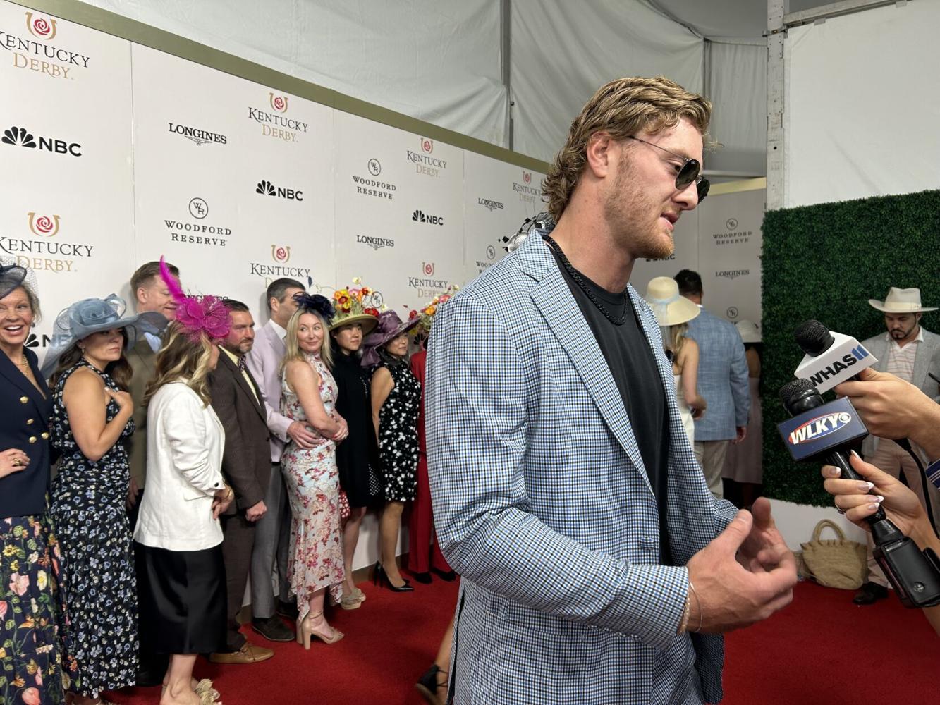 Star power lights up Kentucky Derby 151 red carpet at Churchill Downs ...