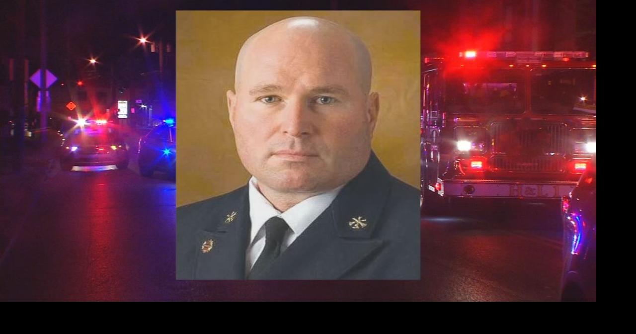 Longtime chief with Georgetown Fire and Rescue dies from lung disease ...
