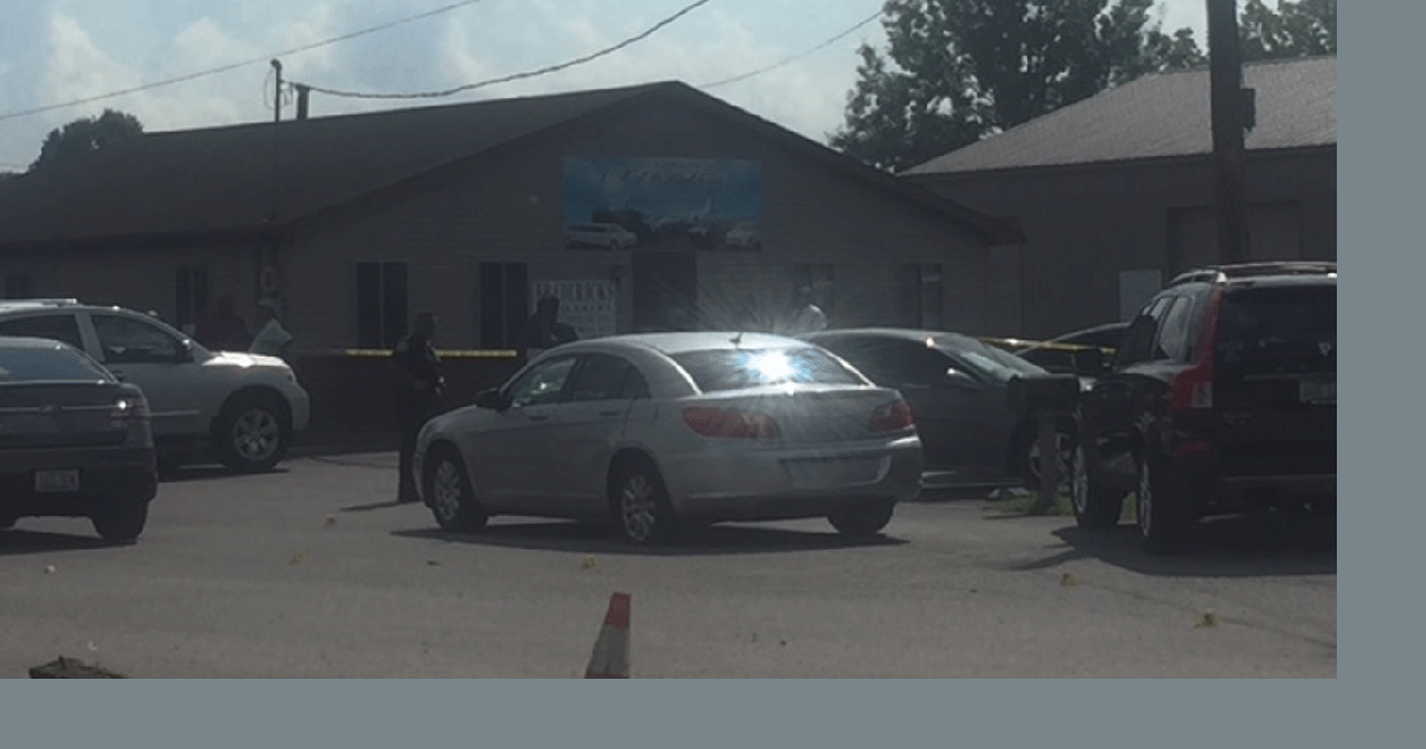 Shively Police investigating double shooting | Crime Reports | wdrb.com