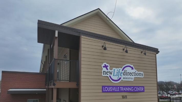 New apartment building addresses homelessness for single parents in ...