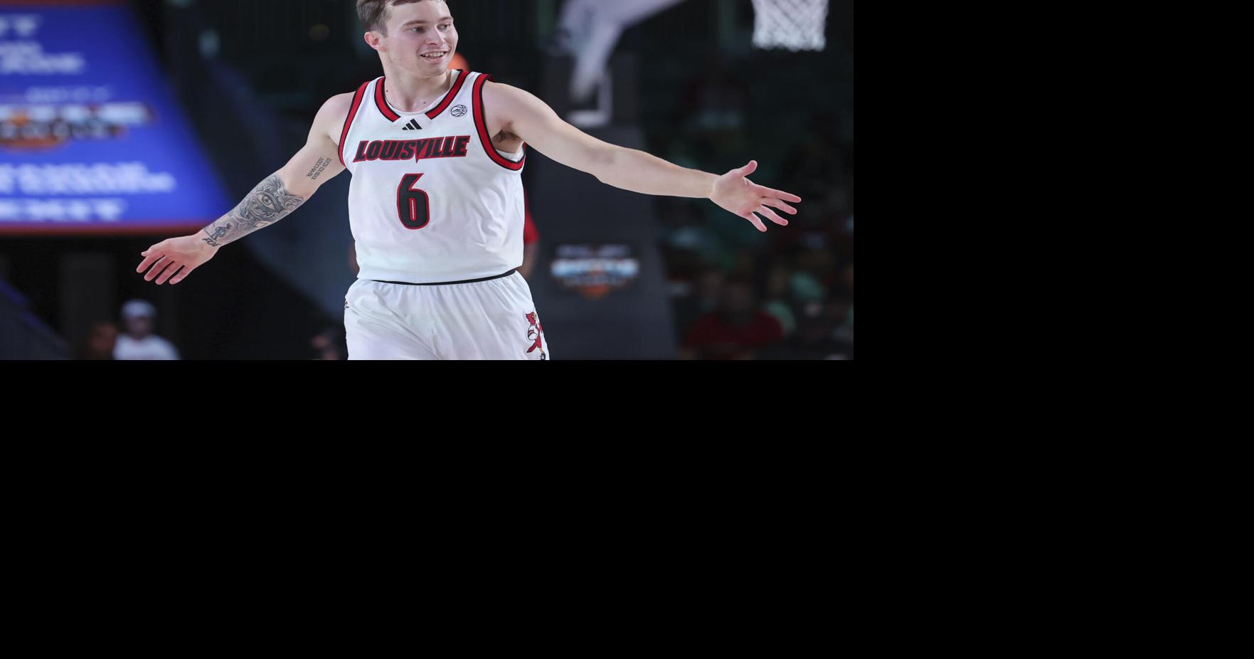 BOZICH | Louisville burns through Indiana for easy 89-61 win in Bahamas ...