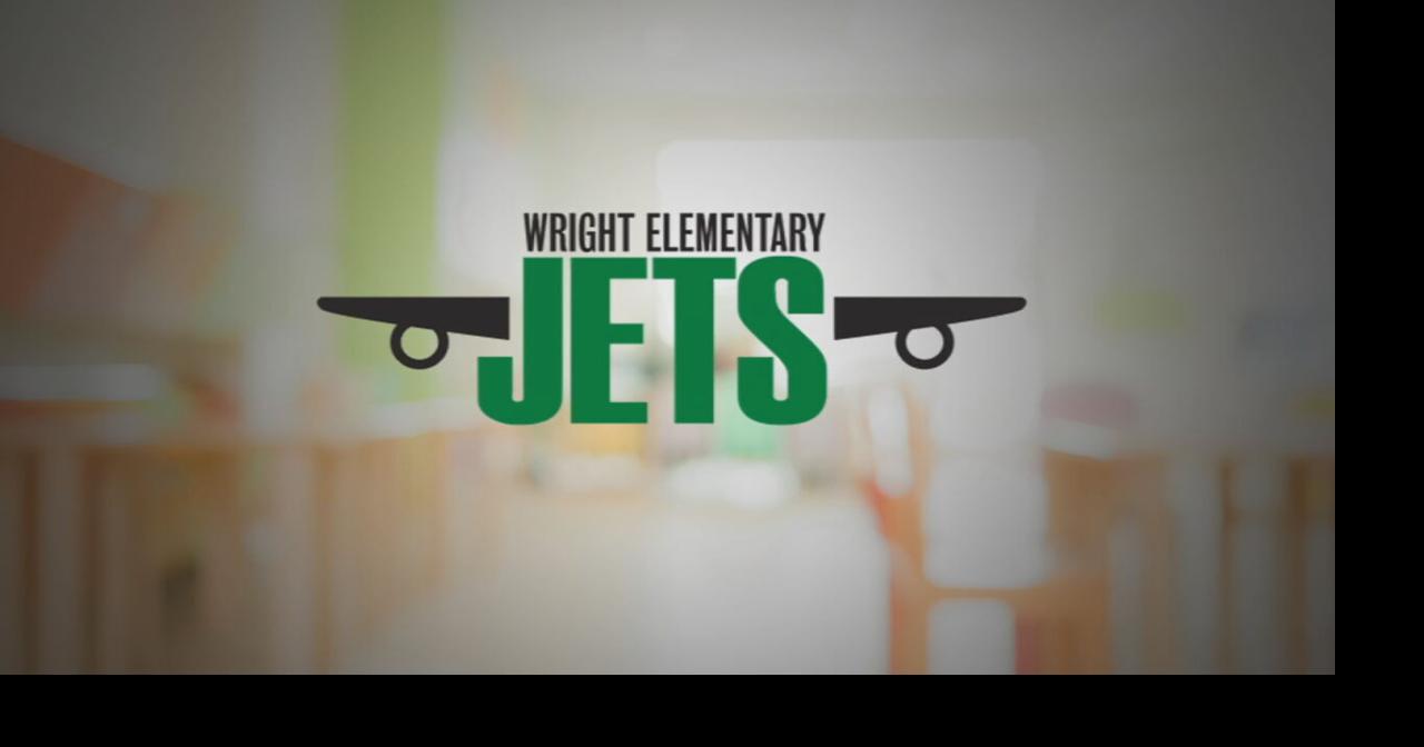Wright Elementary School logo | | wdrb.com
