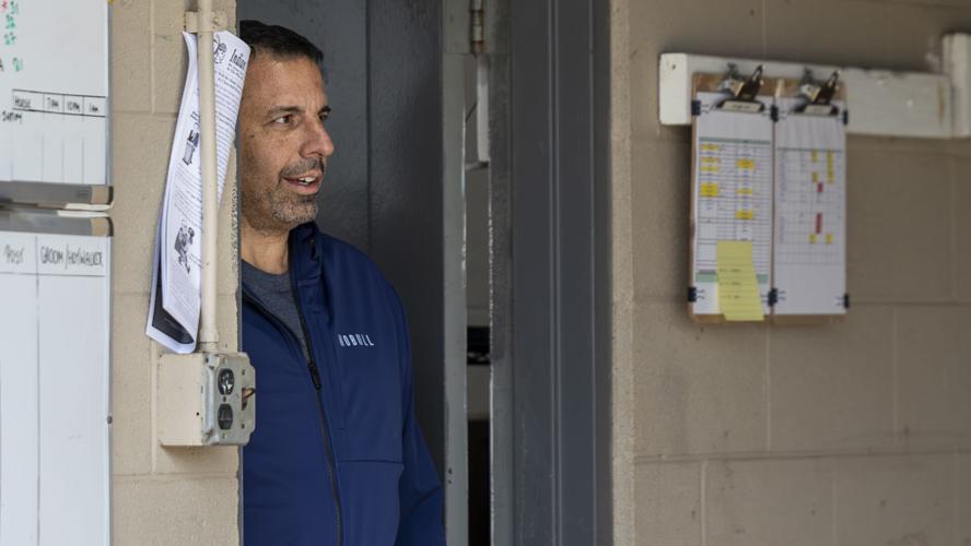 CRAWFORD | Back at the Derby, Repole focuses on hope (Fierceness) not ...