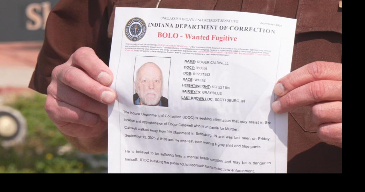 Search continues for 72-year-old convicted murderer missing in southern ...
