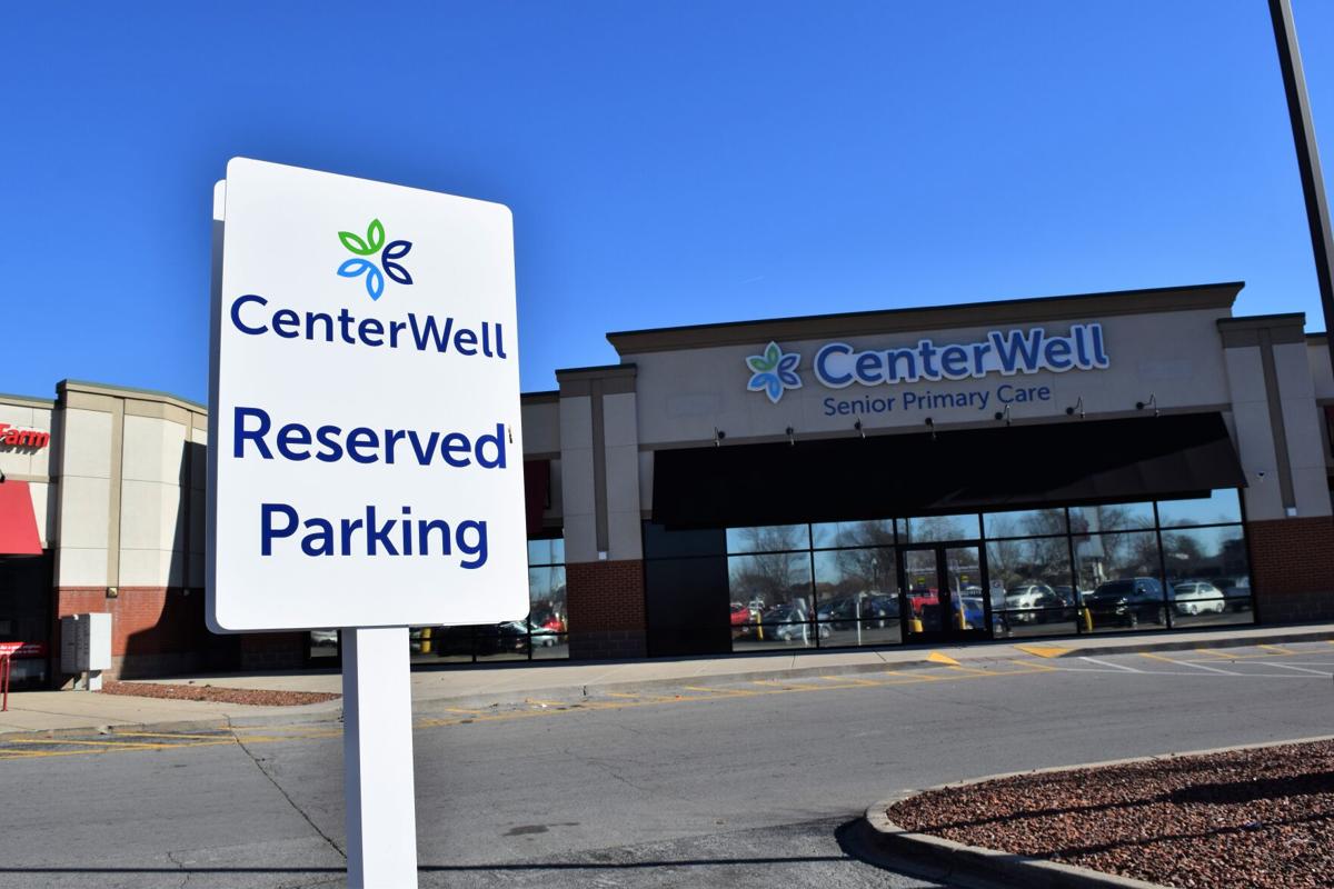 CenterWell clinics return Louisville's Humana to health care roots ...