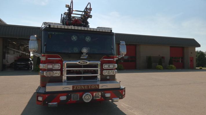 Zoneton Fire plans $5.6M ambulance service amid rising EMS delays in ...
