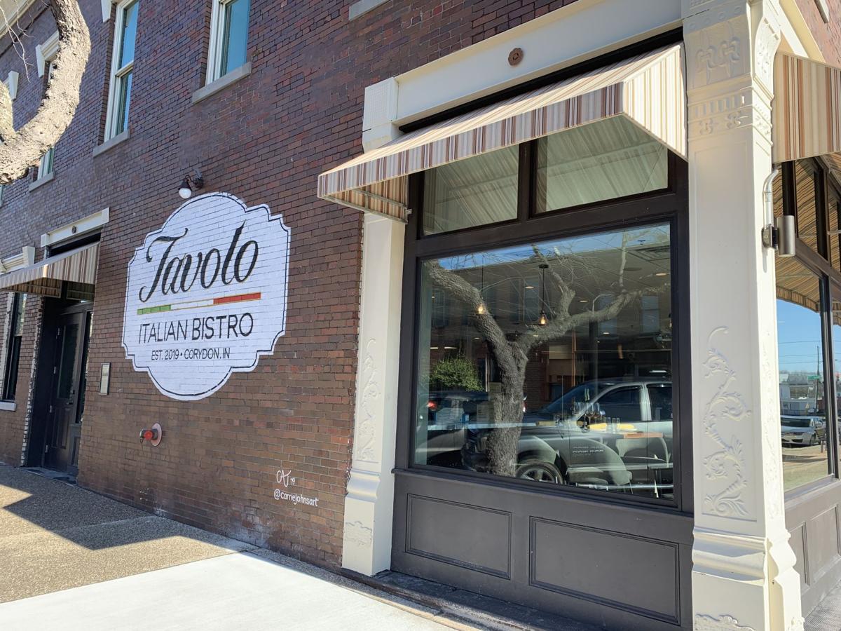 Tavolo Italian Bistro set to open in Corydon, Indiana | Business | wdrb.com