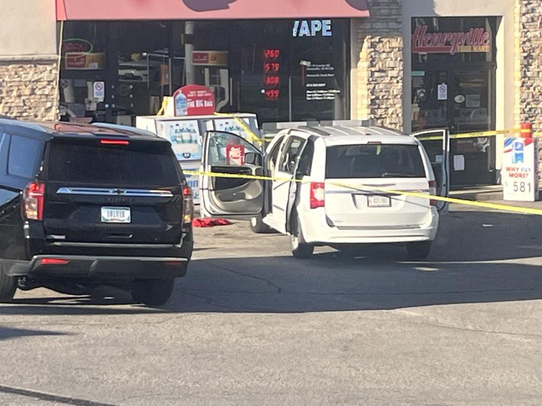 Passenger shares story after road rage incident in southern Indiana led ...