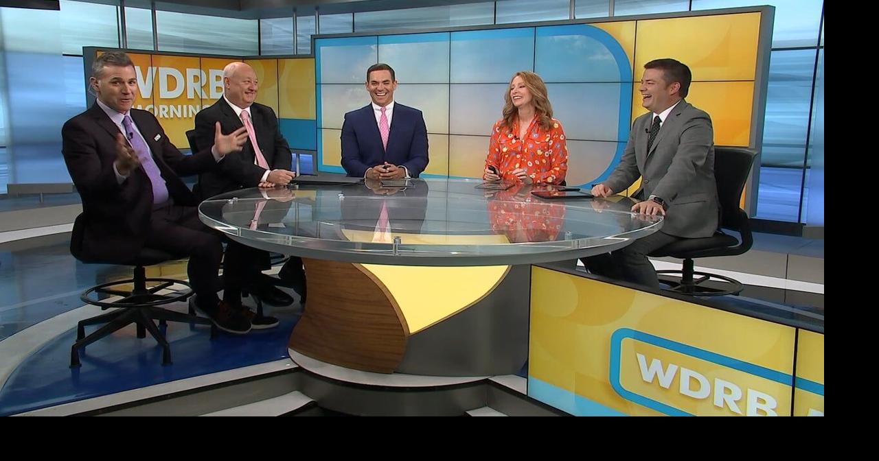 WDRB's morning show team discusses dumb things they used to believe as ...