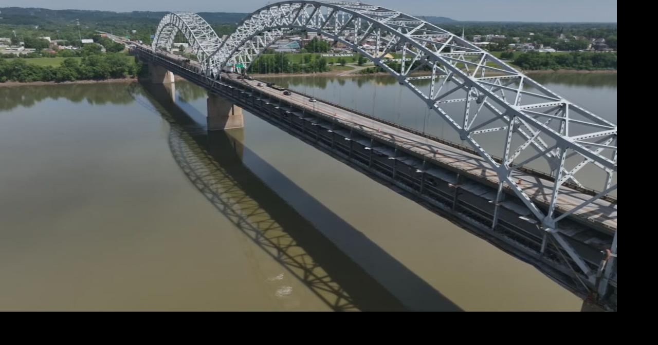 6-day directional closure starts Tuesday on Sherman Minton Bridge ...