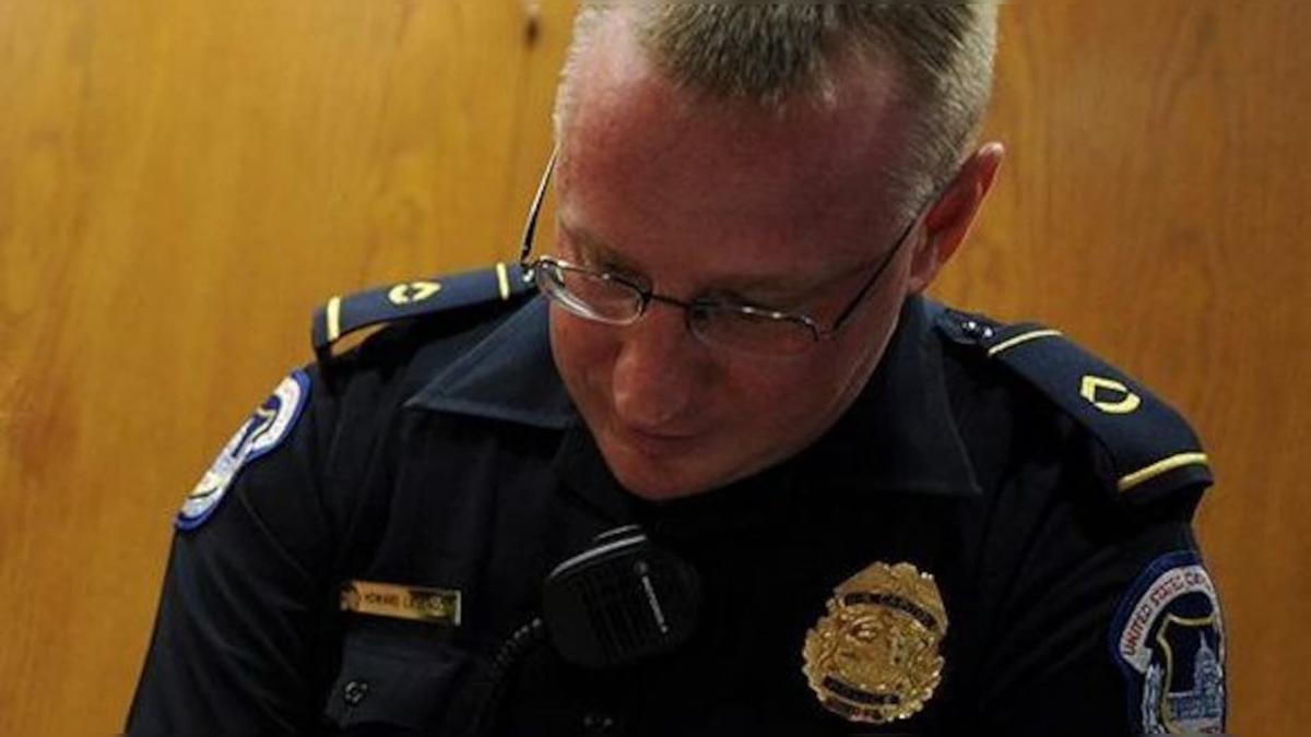 US Capitol Police officer dies while off duty; cause not released ...