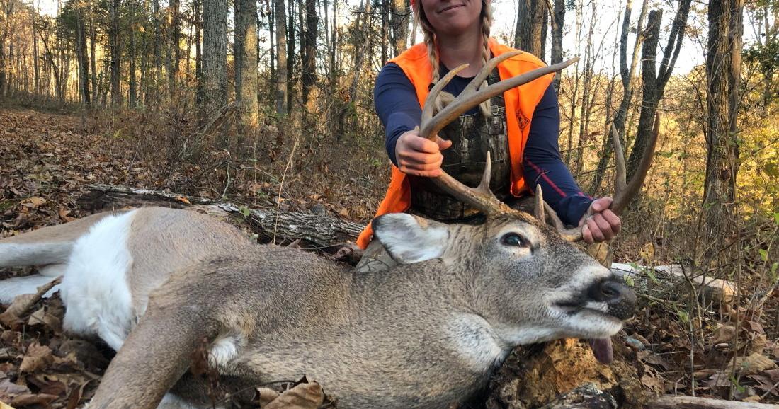 Kentucky's modern gun deer season opens Nov. 12 | Local News | wdrb.com