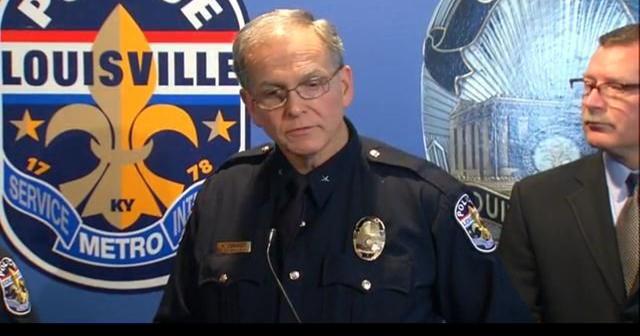 LMPD Chief addresses spike in murder, violent crime, creates new task ...