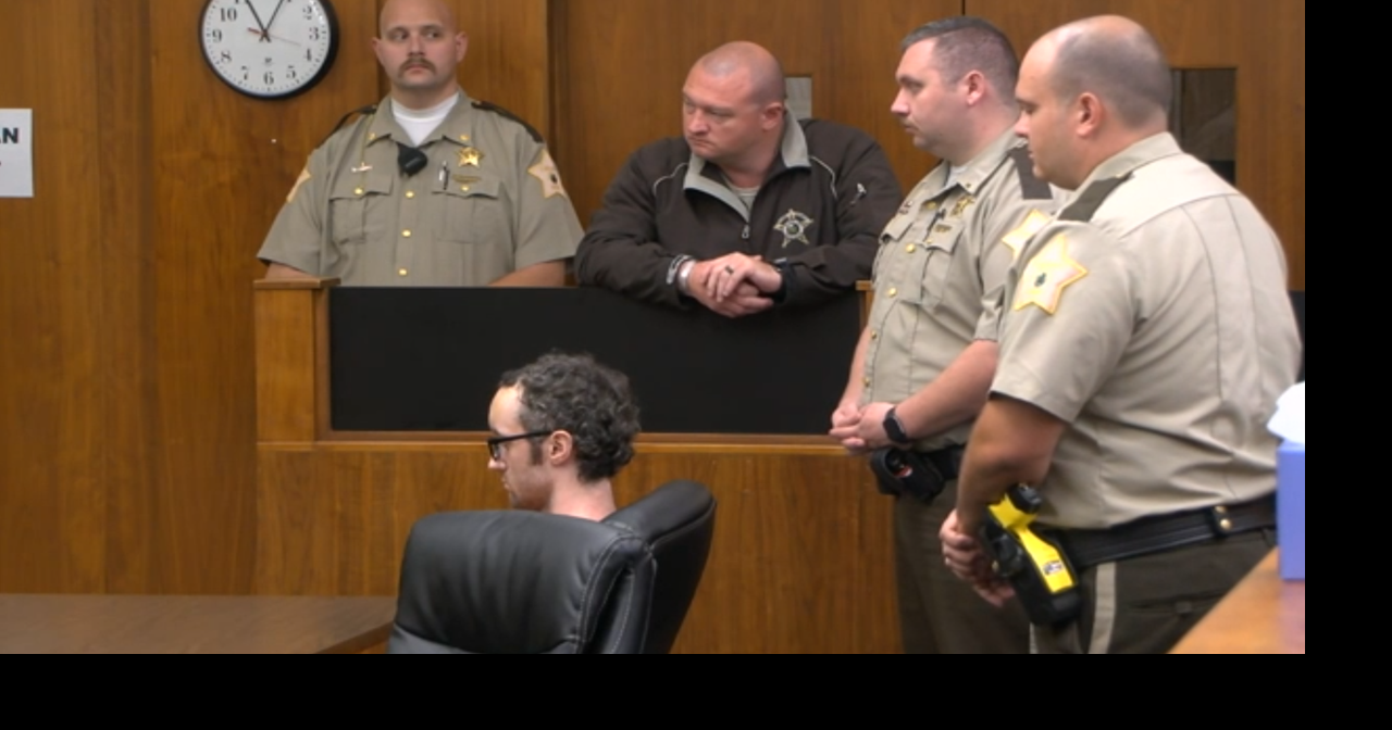Indiana decides to move beheading suspect Bryce Winnecke after he ...