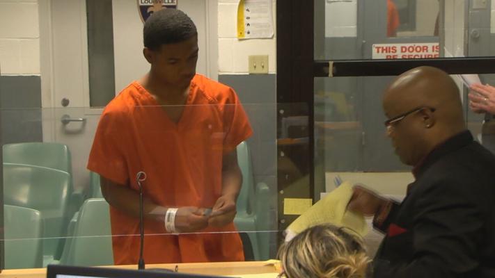 18-year-old pleads not guilty to fatal shooting in Russell neighborhood ...