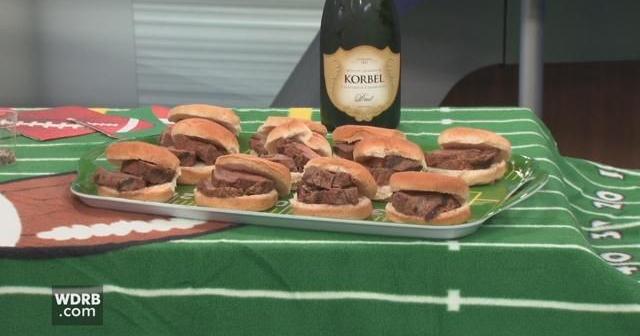 Take your tailgating to the next level with recipes from Tim Laird ...