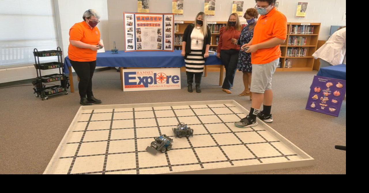 JCPS Explore Academies designed to help middle schoolers choose career ...