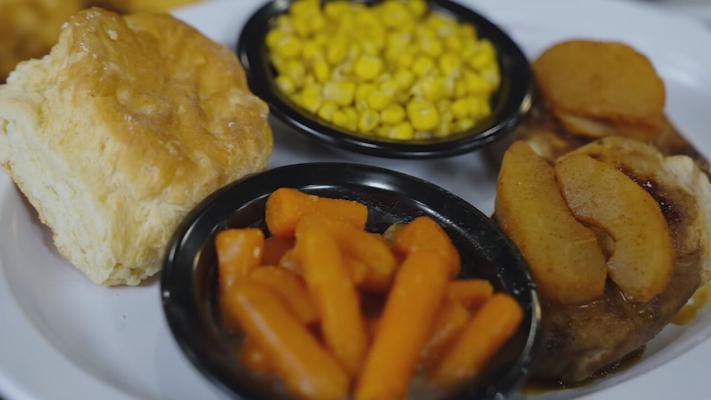 Be Our Guest | Enjoy a tasty meal at The Georgetown Bakery | Morning ...