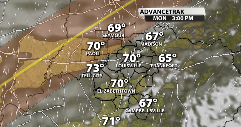 Solar Eclipse Cloud Cover | Weather Blog | wdrb.com