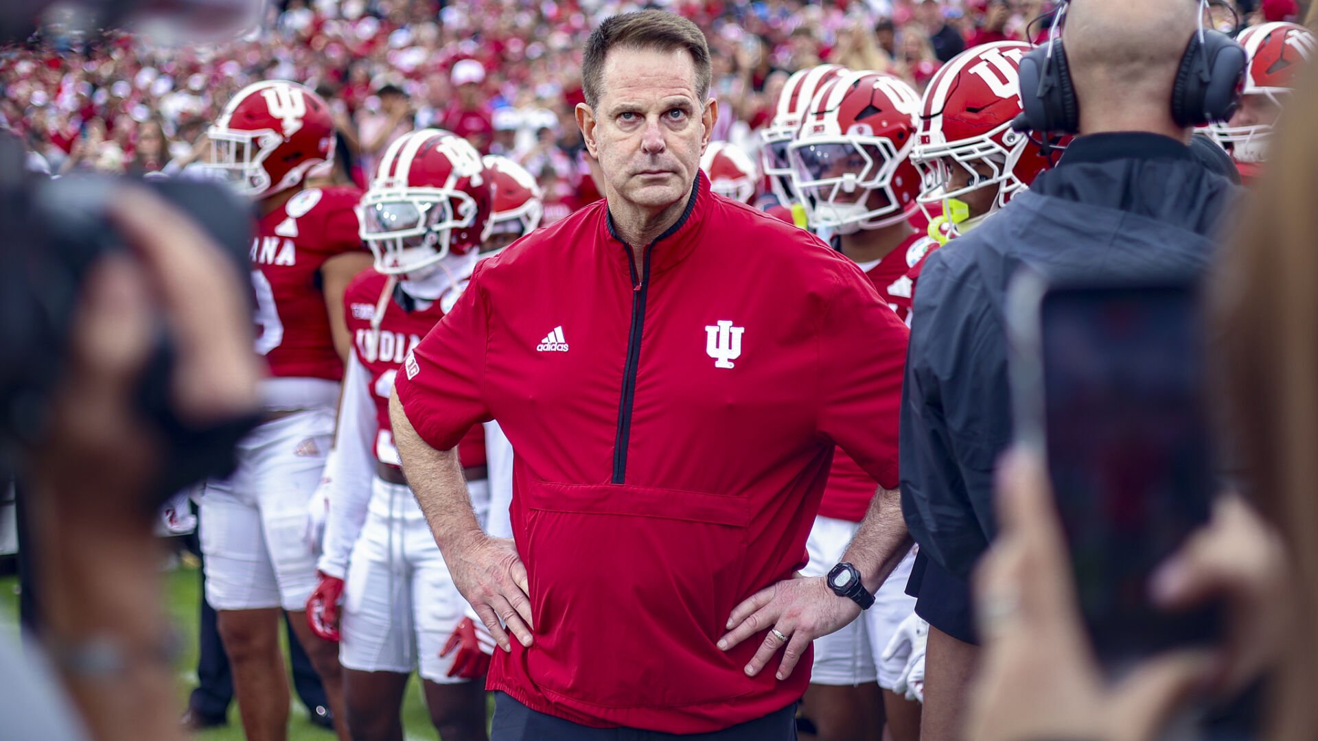 CRAWFORD | Indiana-Oregon II: The psychology of a rematch. Who has the ...