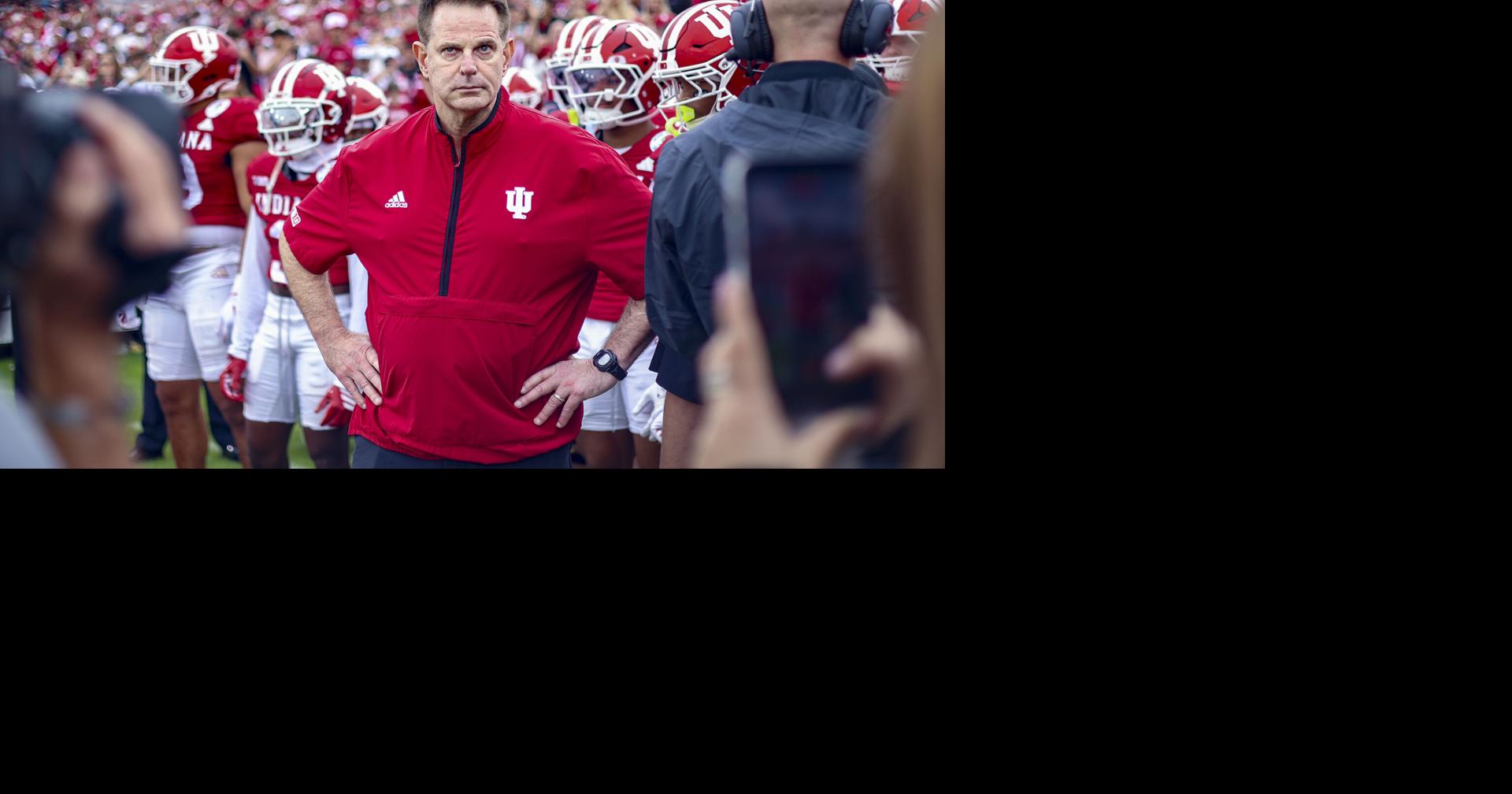 CRAWFORD | The Cignetti Way: At Indiana, no big deal. It's just the ...