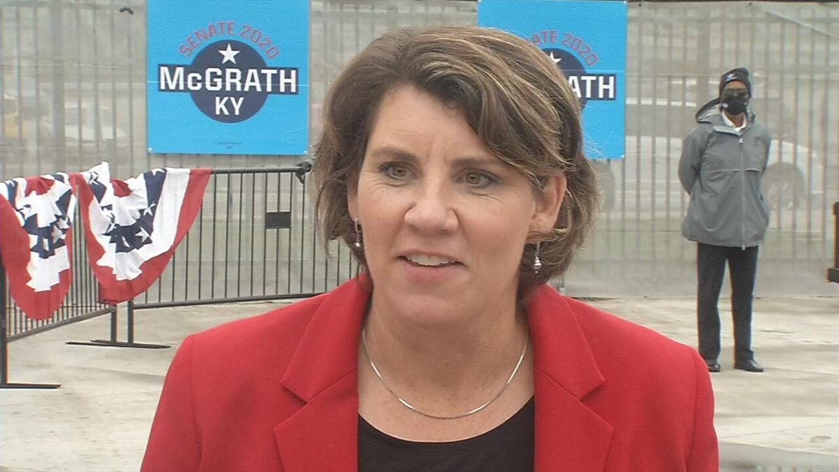 Amy McGrath to teach national security course at UK's diplomacy school ...