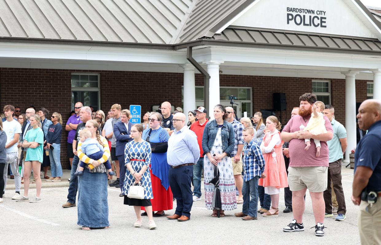 12 years after killing of Bardstown Police officer Jason Ellis, case ...