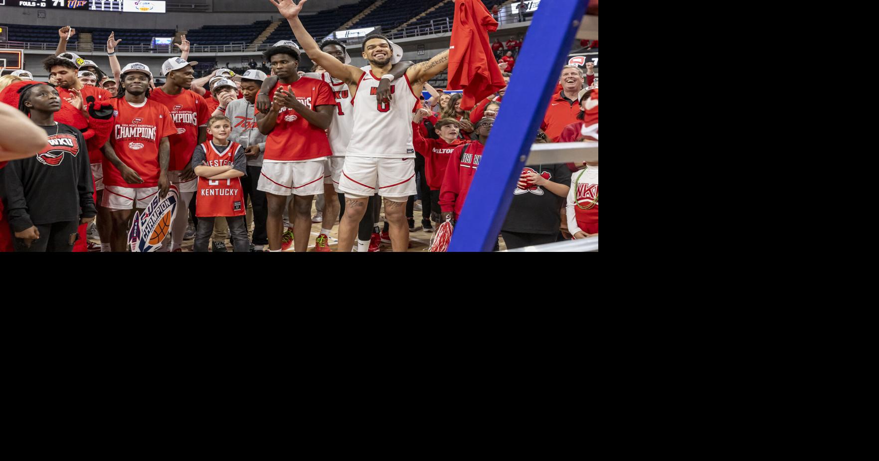 WKU men draw Marquette in NCAA Tournament opener Friday in Indianapolis ...