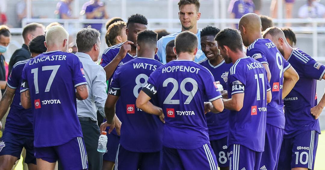 LouCity FC home schedule released; first 4 games to be in Lynn Family ...