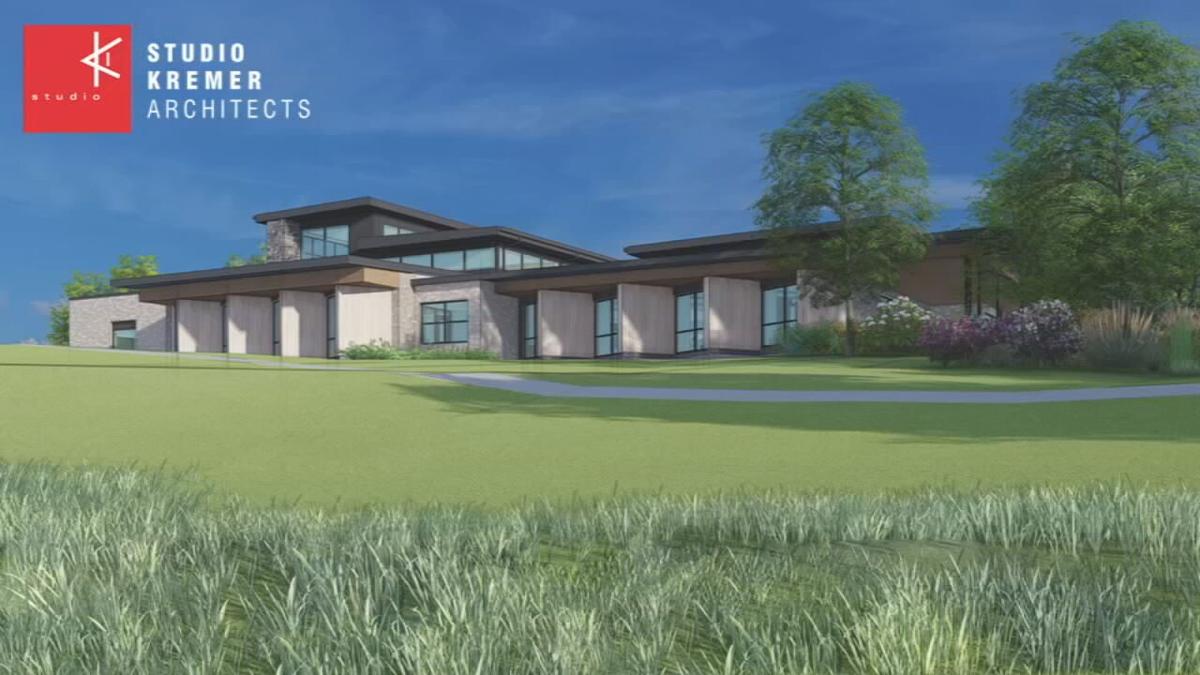 Crews break ground on new Goshen branch of Oldham County Public Library ...