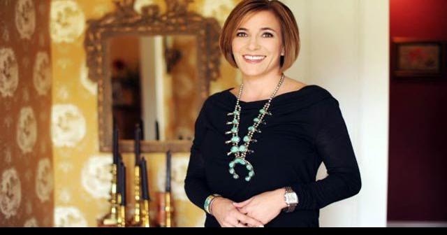 Elizabeth Woolsey says goodbye to WDRB News @ 10 | News from WDRB ...