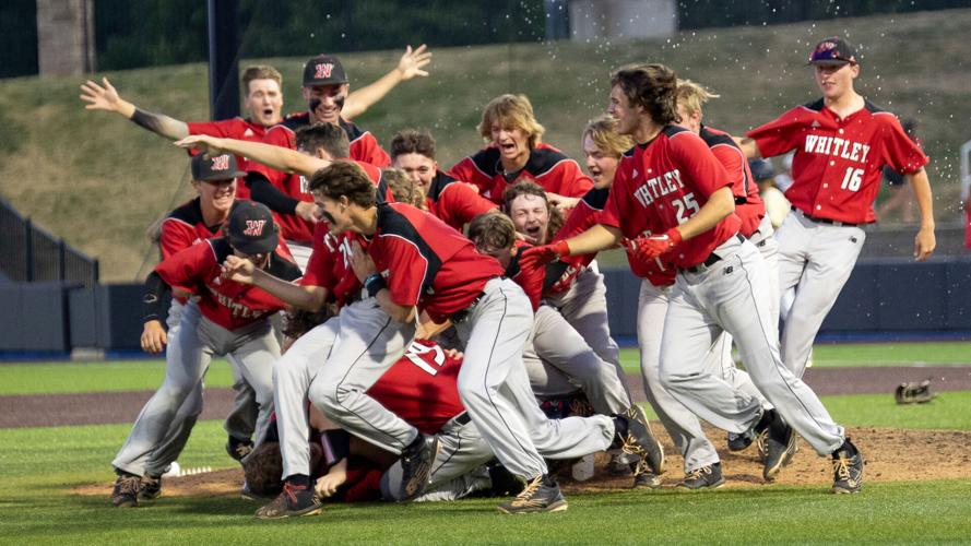 MOUNTAIN MAGIC: Whitley County's steal of home beats Shelby County 2-1 ...