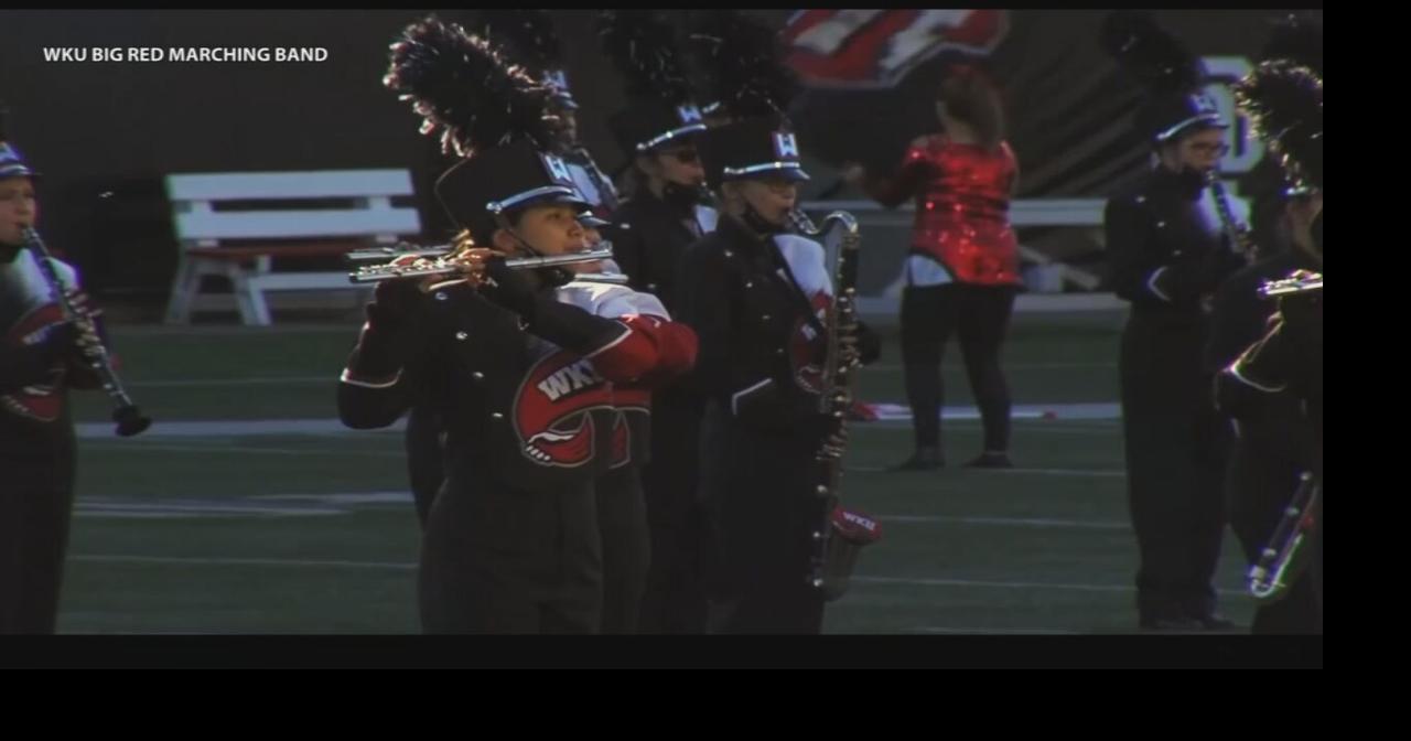 WKU's Big Red Marching Band to perform at London's New Year's Day ...