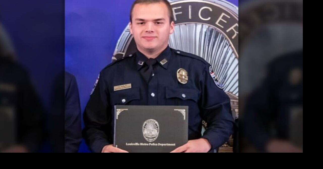 Officer Nickolas Wilt to be released from Louisville hospital | Wdrb ...