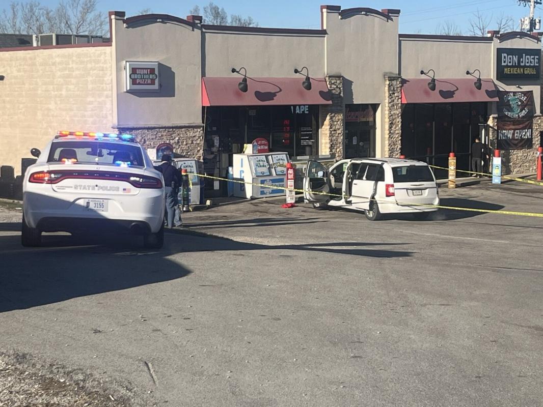 Passenger shares story after road rage incident in southern Indiana led ...