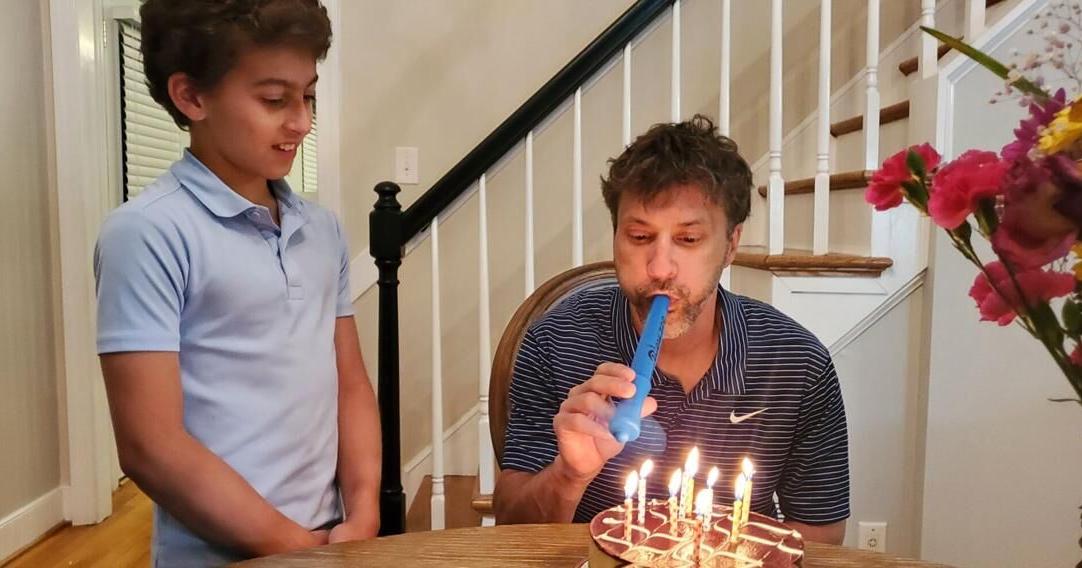 Don't worry about germs on your birthday cake with this product | Local ...