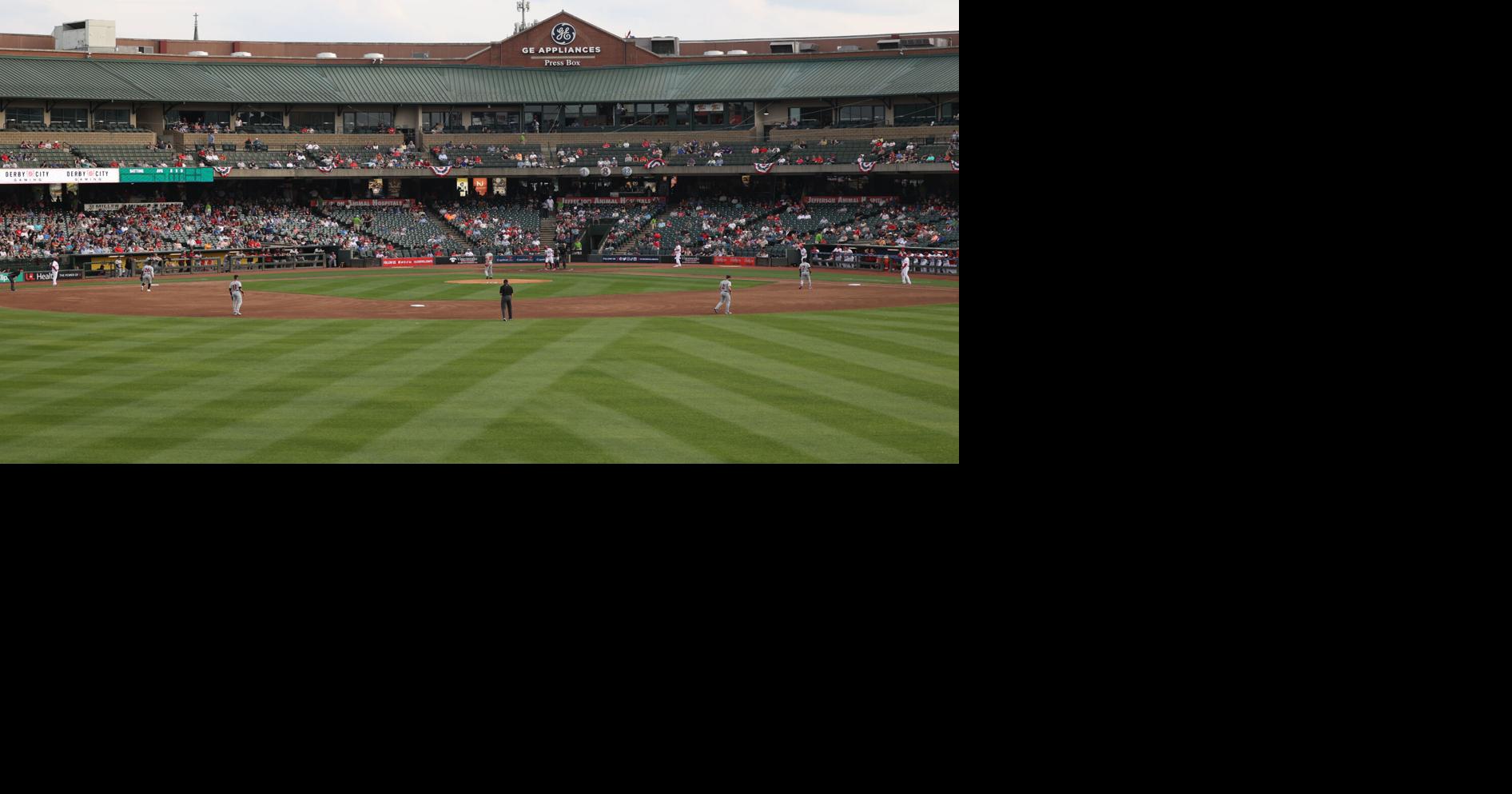 Louisville Bats hosting Fourth of July celebration at Slugger Field ...